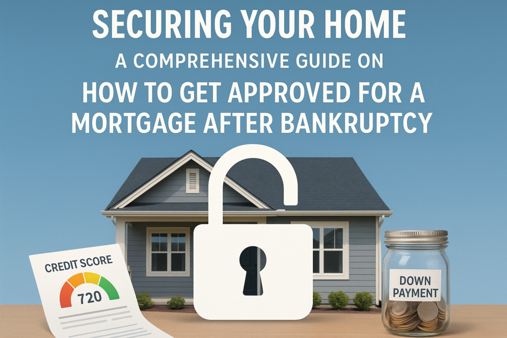 Securing Your Home: A Comprehensive Guide on How to Get Approved for a ...